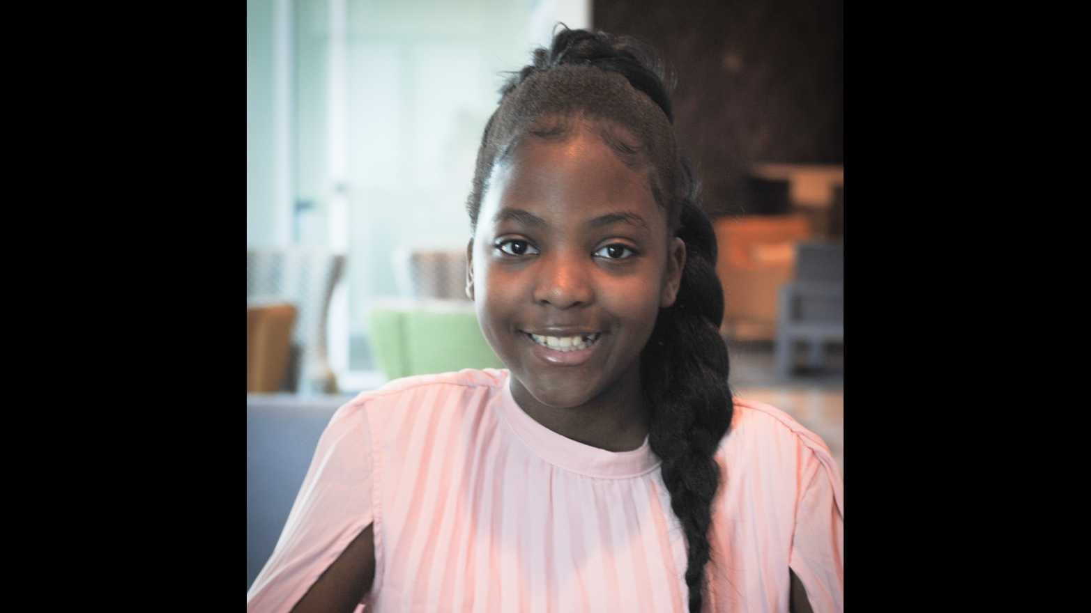 Kamaria Warren Making a Difference with Brown Girls’ Stationery